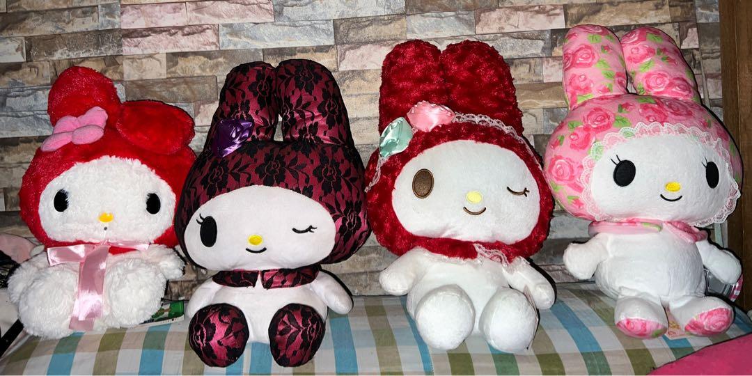 MY MELODY SET 1K with Freebies, Hobbies & Toys, Toys & Games on Carousell