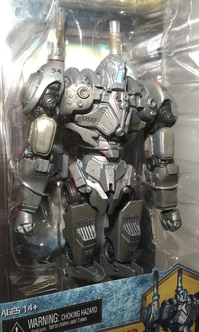 Neca Pacific Rim , Coyote Tango Jaeger 🔥🔥Free Postage🔥🔥, Hobbies & Toys ...