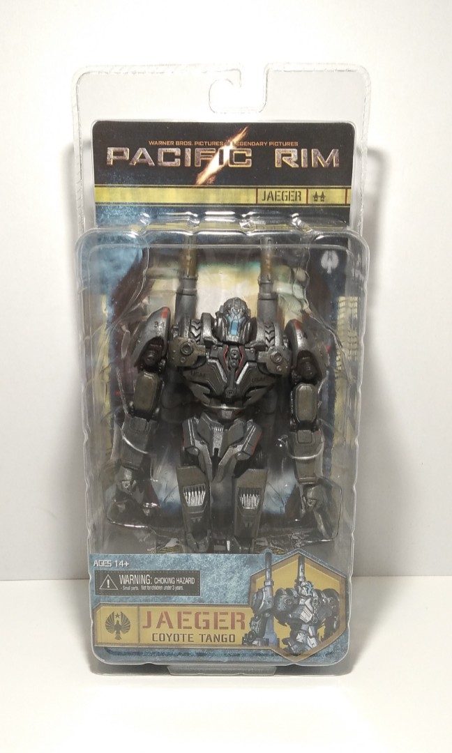 Neca Pacific Rim , Coyote Tango Jaeger, Hobbies & Toys, Toys & Games on ...