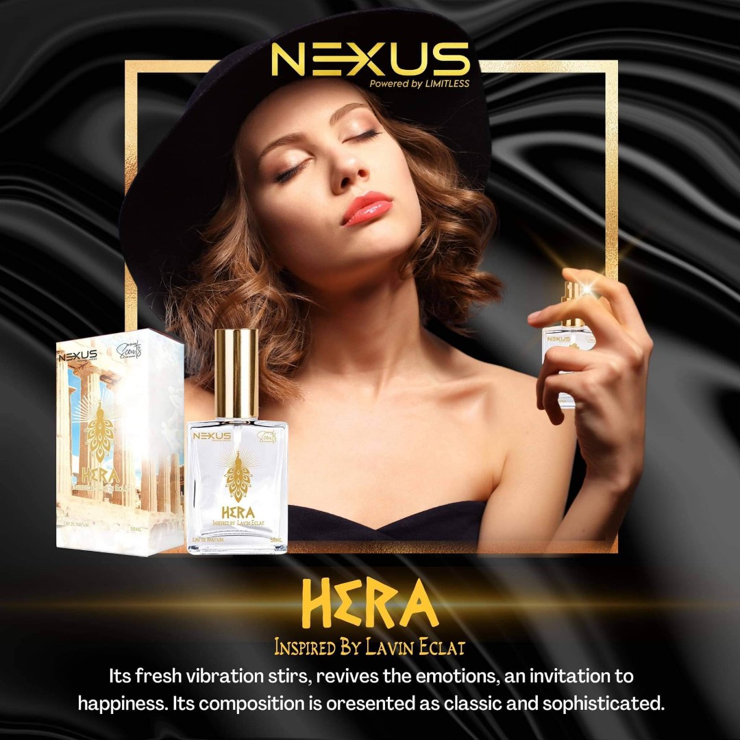 Nexus Perfume for Women, Beauty & Personal Care, Fragrance & Deodorants ...