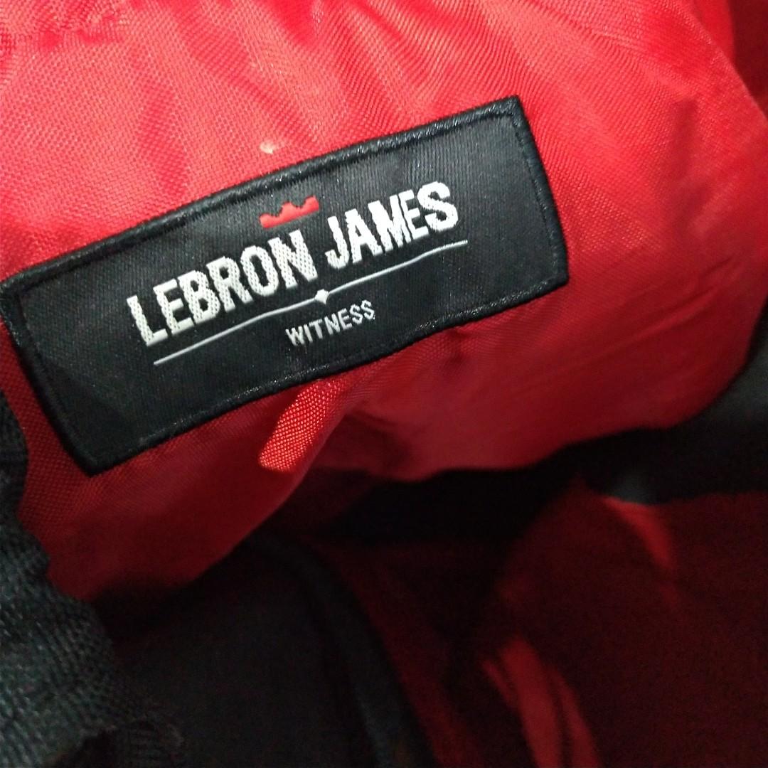 Nike Lebron James Backpack (Authentic Branded Bag), Men's Fashion, Bags ...