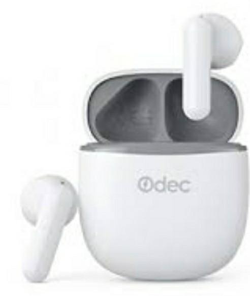 "Odec Wireless Earbuds Bluetooth Headphones True Stereo Semi-in-Ear ...