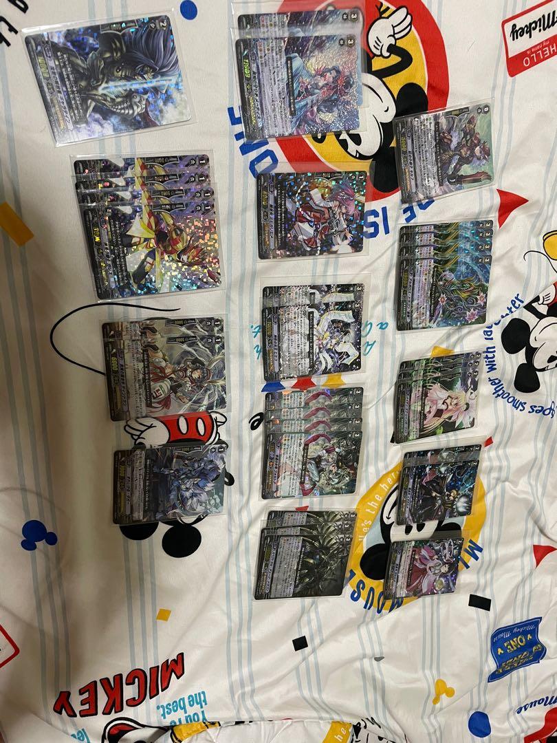 Old Vanguard Cards for sale, Hobbies & Toys, Toys & Games on Carousell