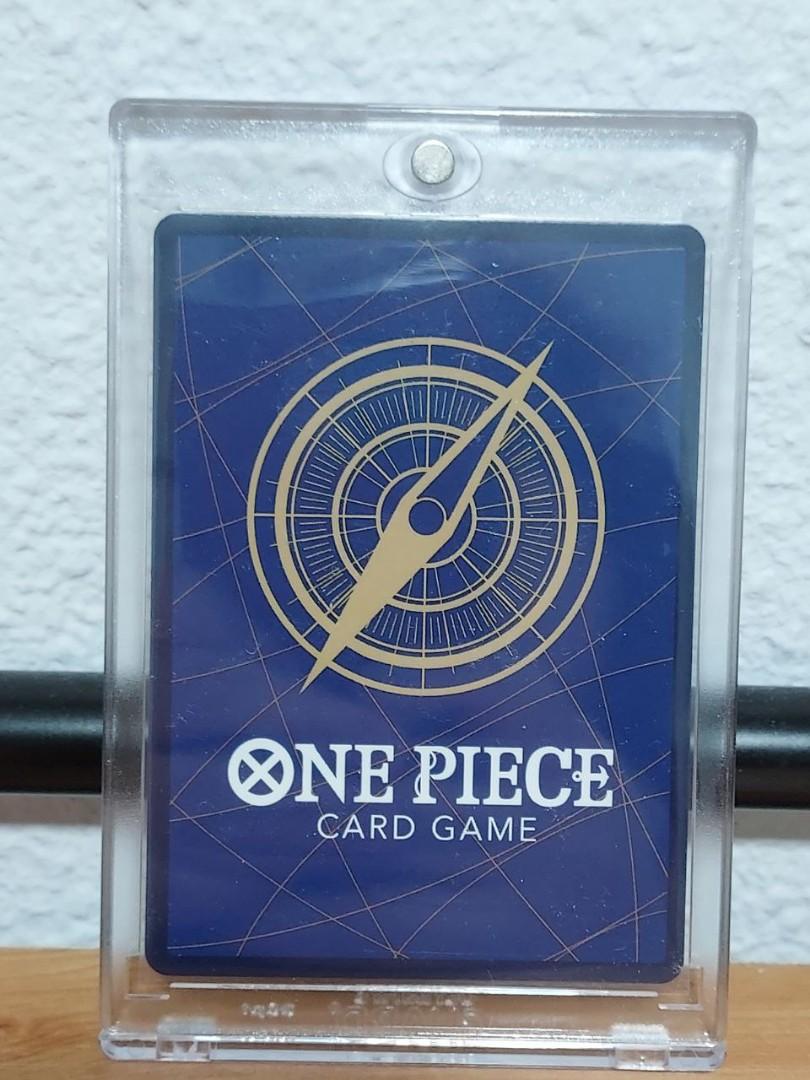 One Piece TCG Boa Hancock Parallel, Hobbies & Toys, Toys & Games on ...