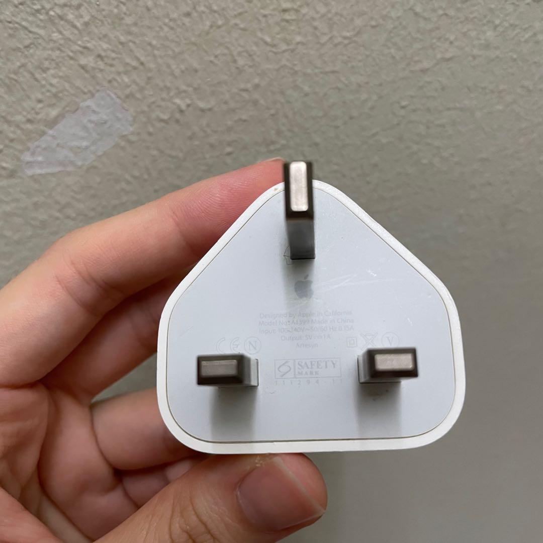 Original Apple Charger Head, Computers & Tech, Parts & Accessories ...