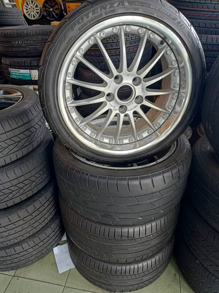 Original BMW Breyton Magic Racing , Auto Accessories on Carousell