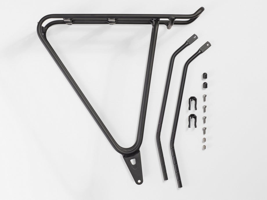 Original Bontrager Rear Rack, Sports Equipment, Bicycles & Parts, Parts ...