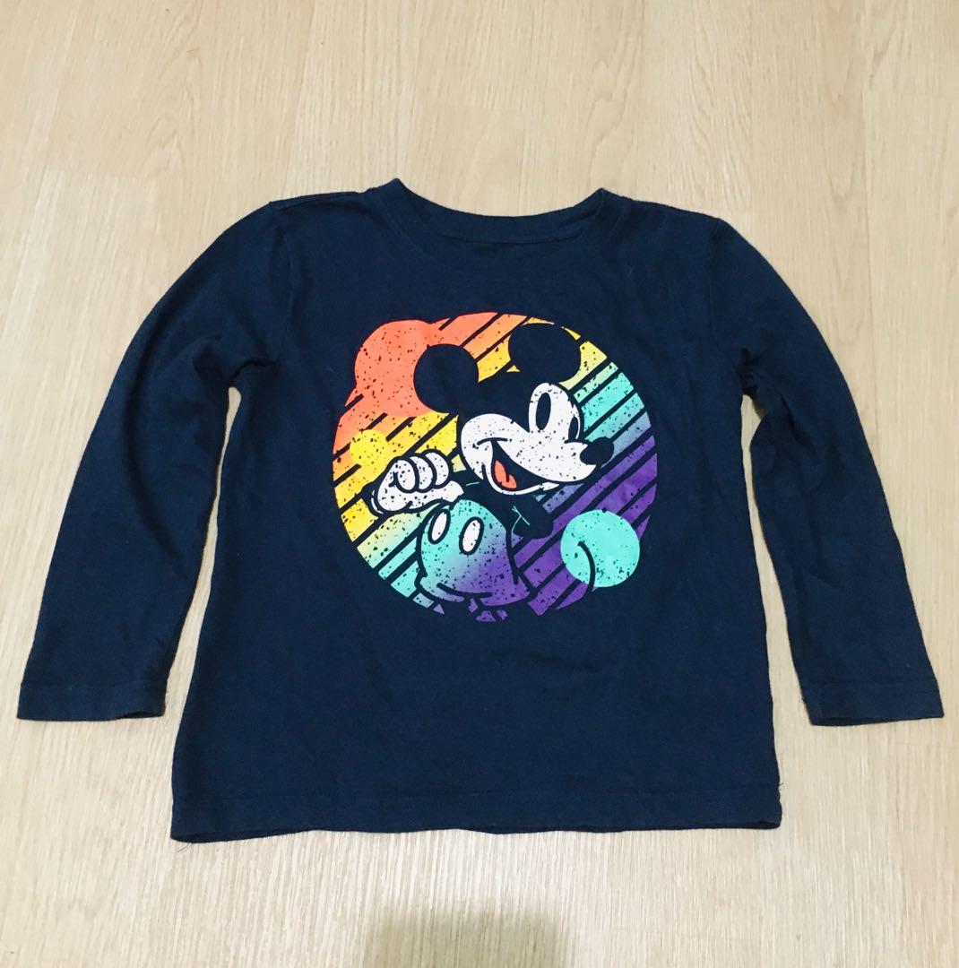 Original Disney Jumping beans Long sleeve, Babies & Kids, Babies & Kids ...