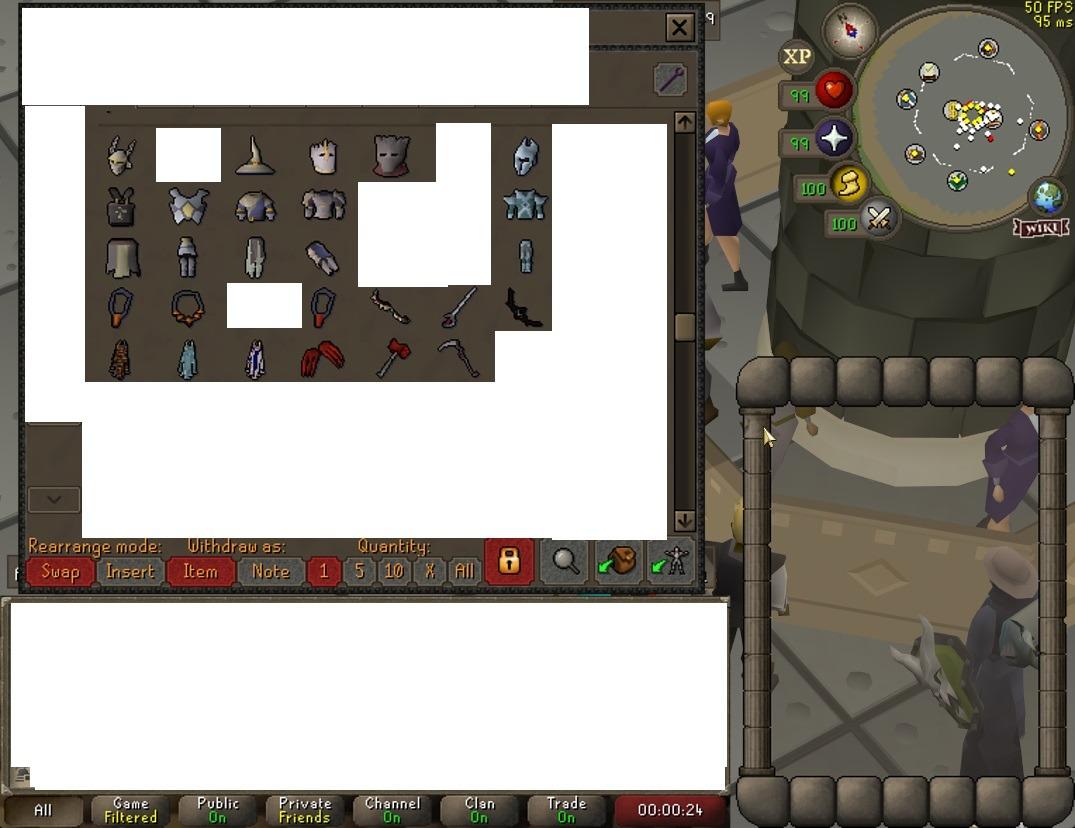 OSRS End Game PVM ready Maxed 2277 IRONMAN Account with maxed Inferno ...