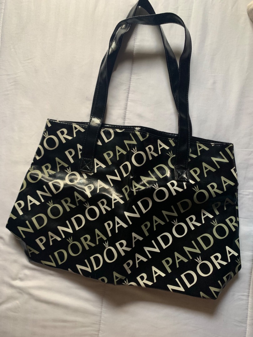 Pandora tote bag, Women's Fashion, Bags & Wallets, Tote Bags on Carousell