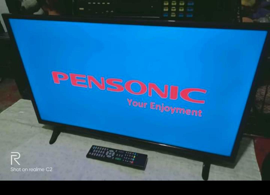 Pensonic basic led tv 32 inch, TV & Home Appliances, TV & Entertainment ...