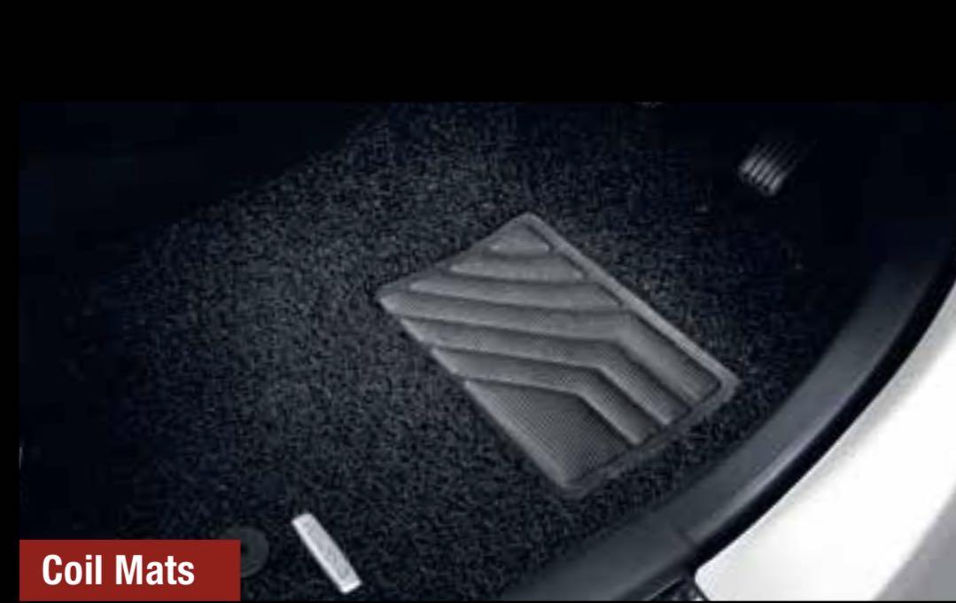 Perodua Original Coil Mats, Auto Accessories on Carousell