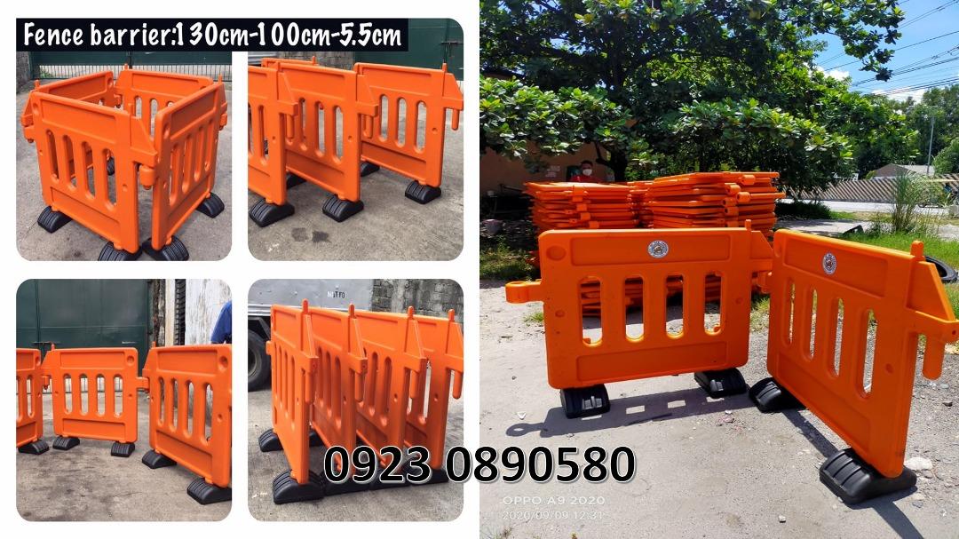 Plastic fence barrier 008, Commercial & Industrial, Industrial ...