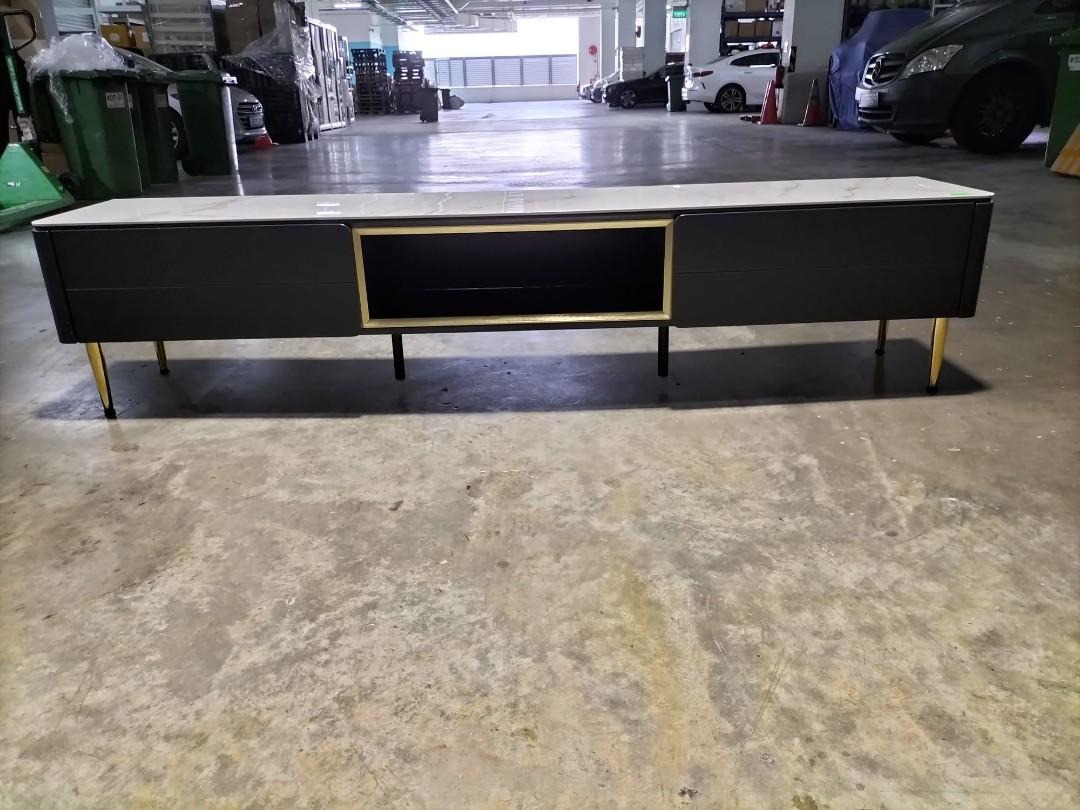 PLATO TV Console, Furniture & Home Living, Furniture, TV Consoles on ...