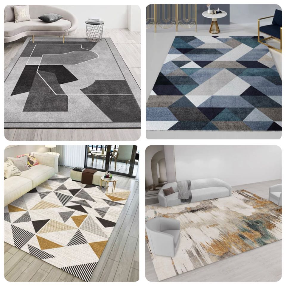 PO 4m x 3m large carpet/rug, Furniture & Home Living, Home Decor ...