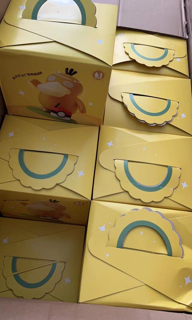 [Unopened]Psyduck KFC Dancing Toy, Hobbies & Toys, Toys & Games on ...