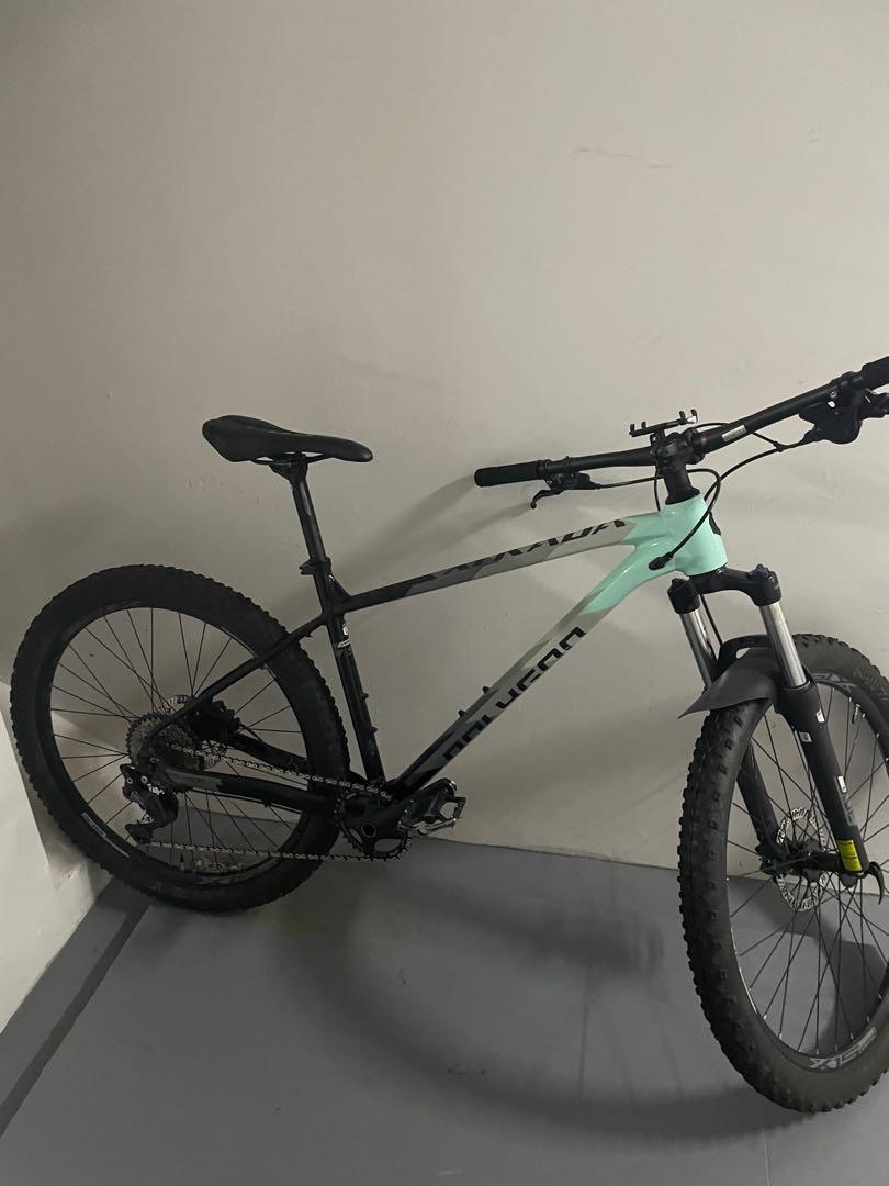 polygon xtrada 5 (2021), Sports Equipment, Bicycles & Parts, Bicycles on Carousell
