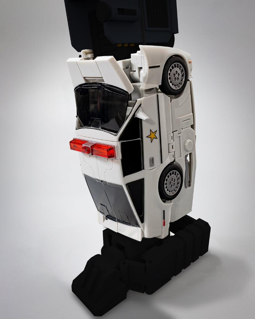 Mastermind Creations MMC Ocular Max, PS-25 Navigant (Streetwise) G1 ...