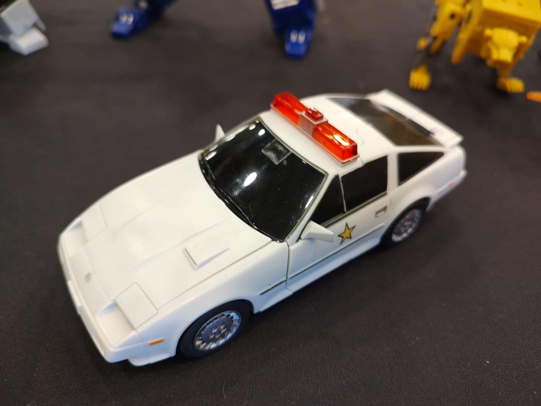 Mastermind Creations MMC Ocular Max, PS-25 Navigant (Streetwise) G1 ...