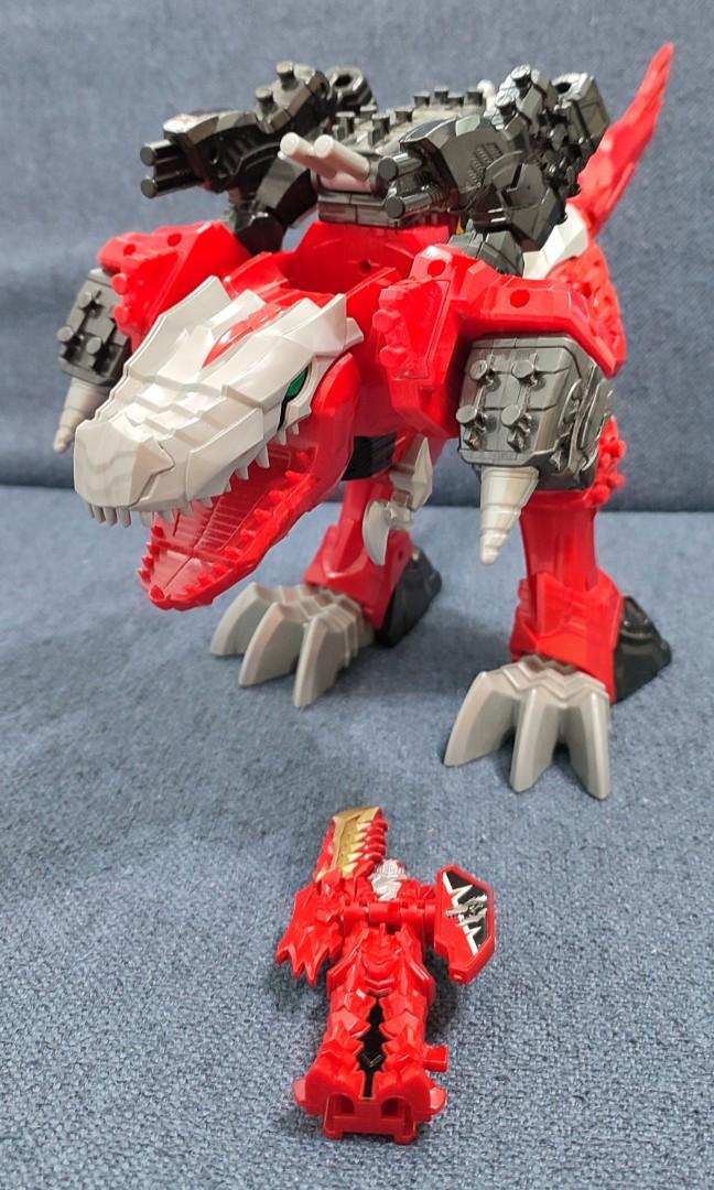 Super Sentai Kishiryu Sentai Ryusoulger Bundle (KishiRyuOh, Ryusoul Changer, Ryusoul Ken ...