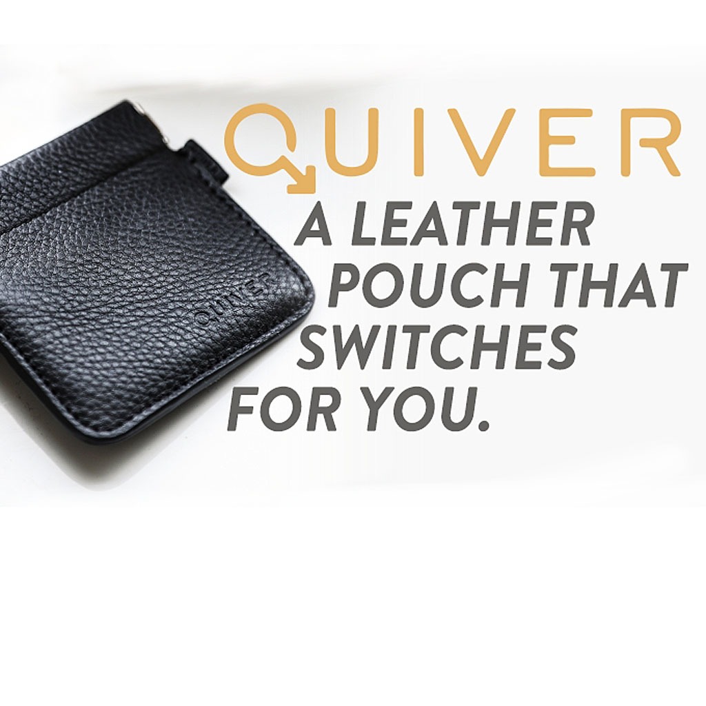 Quiver, Women's Fashion, Bags & Wallets, Purses & Pouches on Carousell