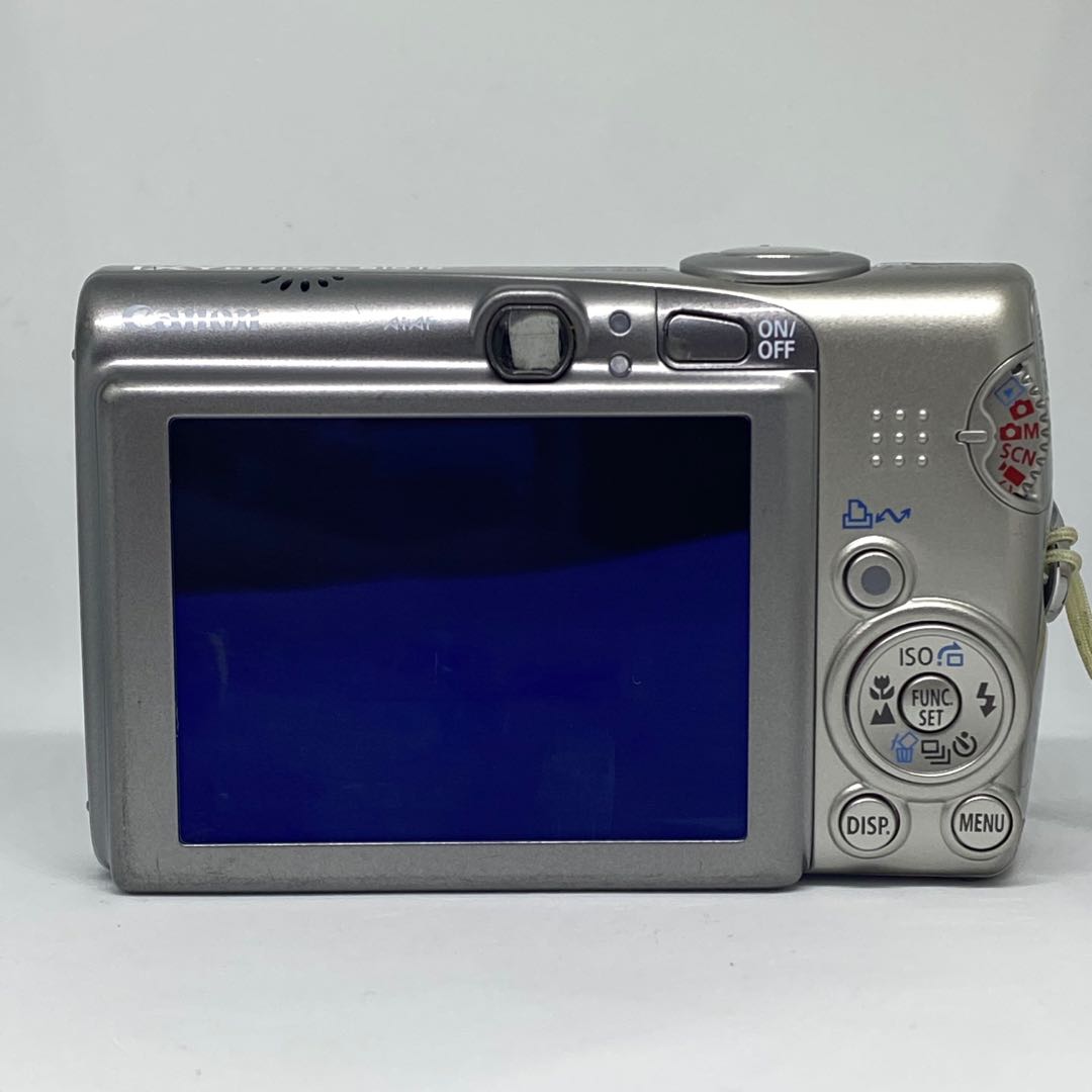 RARE DIGICAM CANON IXY DIGITAL 810 IS WITH MINIMAL ISSUE, Photography ...