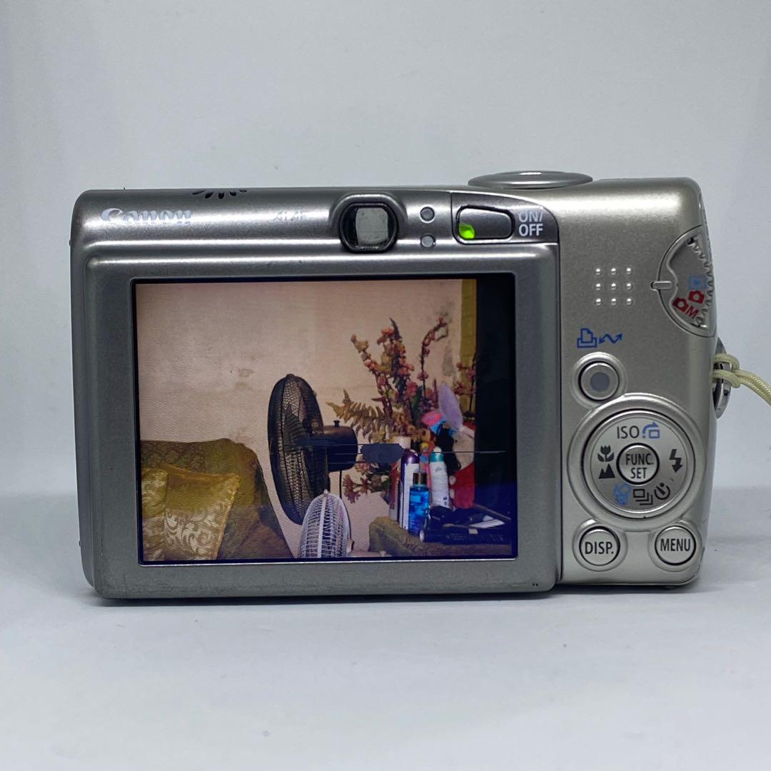 RARE DIGICAM CANON IXY DIGITAL 810 IS WITH MINIMAL ISSUE, Photography ...