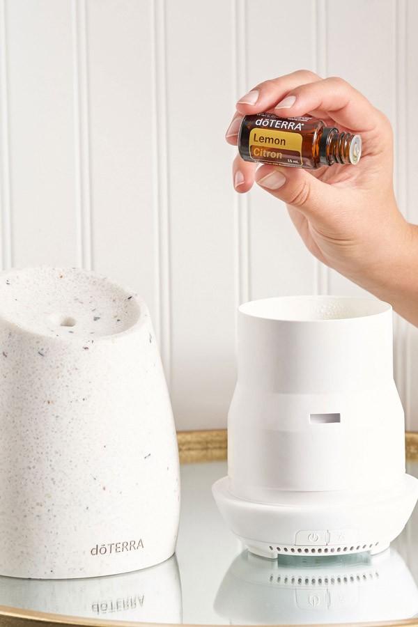 Rechargeable Diffuser Doterra Furniture And Home Living Home