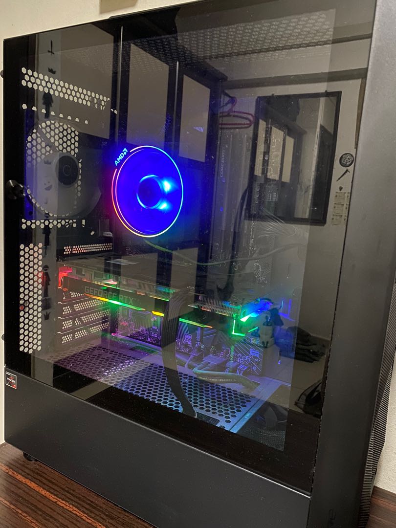 RTX 2060 Super Gaming PC, Computers & Tech, Desktops on Carousell