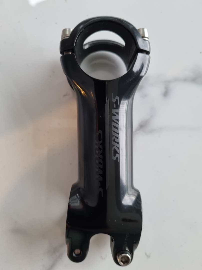 S works SL stem Specialized, Sports Equipment, Bicycles & Parts, Parts ...