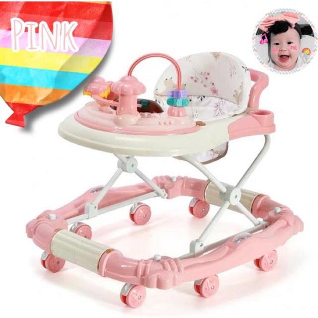 Second Hand 4 in 1 Baby Walker, Babies & Kids, Baby Monitors on Carousell