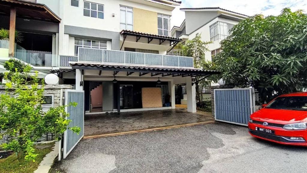 Semi D double Storey Saujana Villa Kajang - 3480 sqft (MUST SEE ...