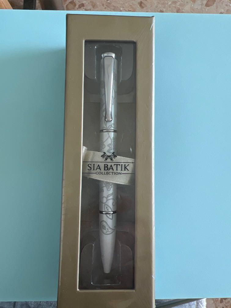SIA Batik Pen, Hobbies & Toys, Memorabilia & Collectibles, Fan ...