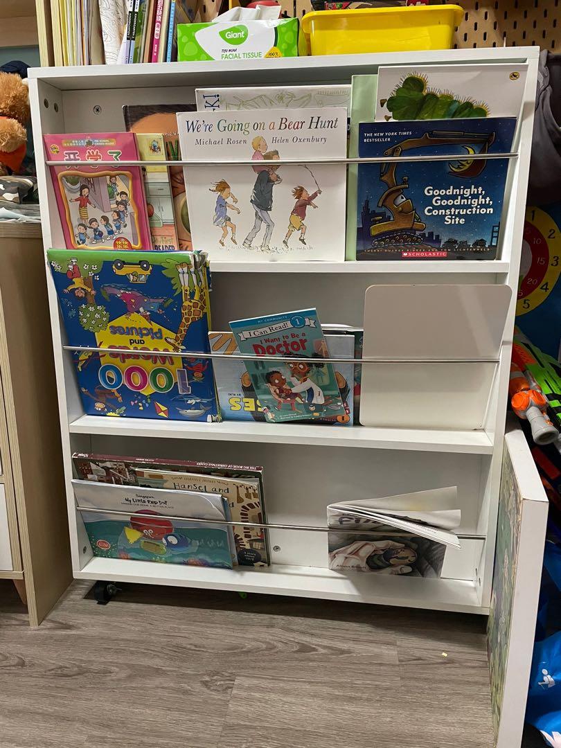 Small cabinet with study table, Furniture & Home Living, Furniture ...