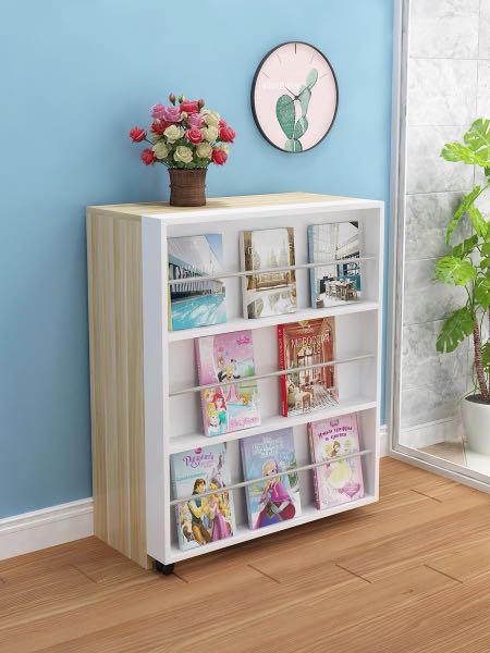 Small cabinet with study table, Furniture & Home Living, Furniture ...