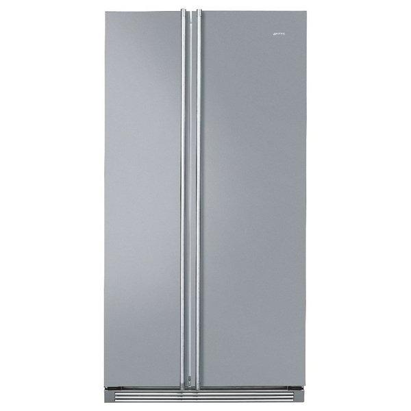 Smeg Side By Side Refrigerator 640 Litres FA160X, TV & Home Appliances ...