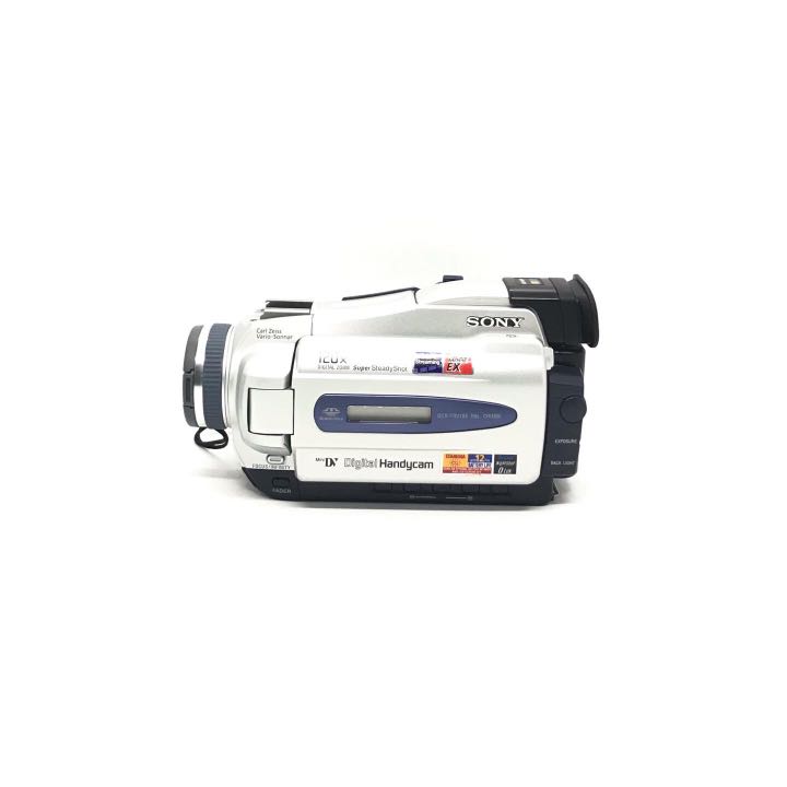 Sony Handycam DCR-TRV18, Photography, Video Cameras on Carousell