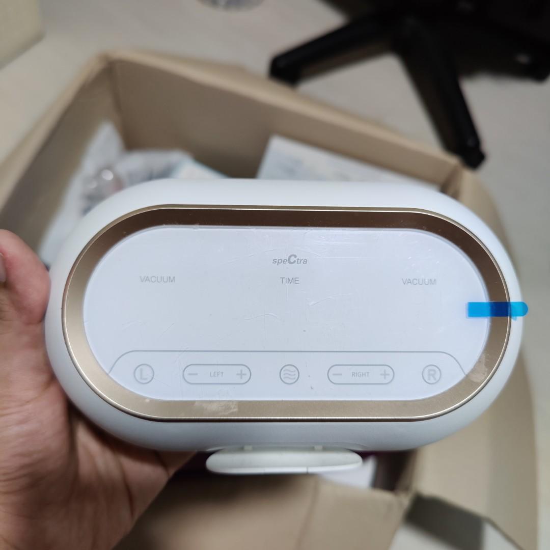 Spectra Dual Compact Pump, Babies & Kids, Nursing & Feeding ...