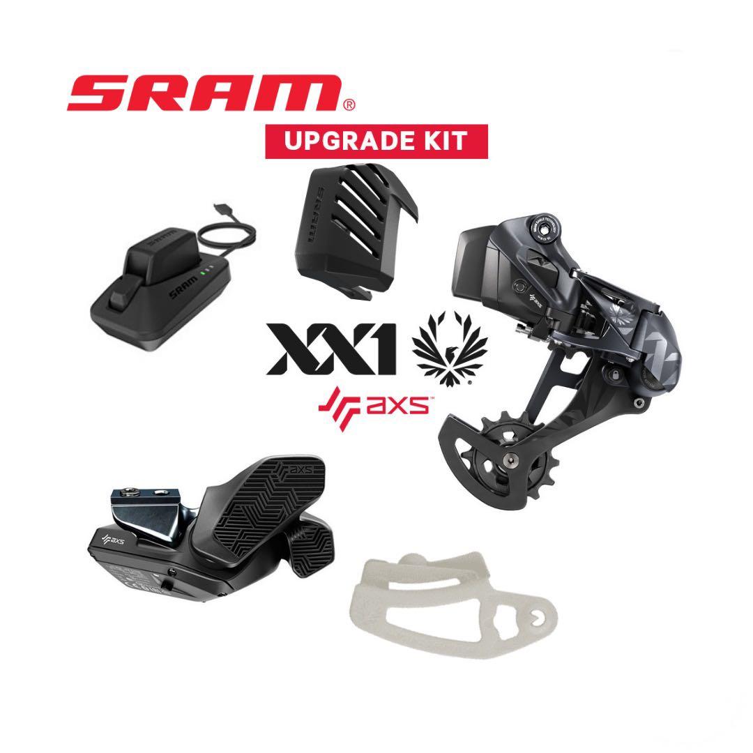 SRAM XX1 Eagle AXS Upgrade Kit With Rocker Paddle, Sports Equipment, Bicycles & Parts, Parts ...