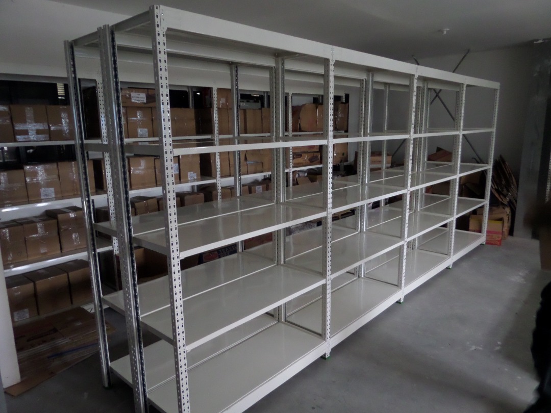 Steel rack high quality commercial rack office display made in korea ...
