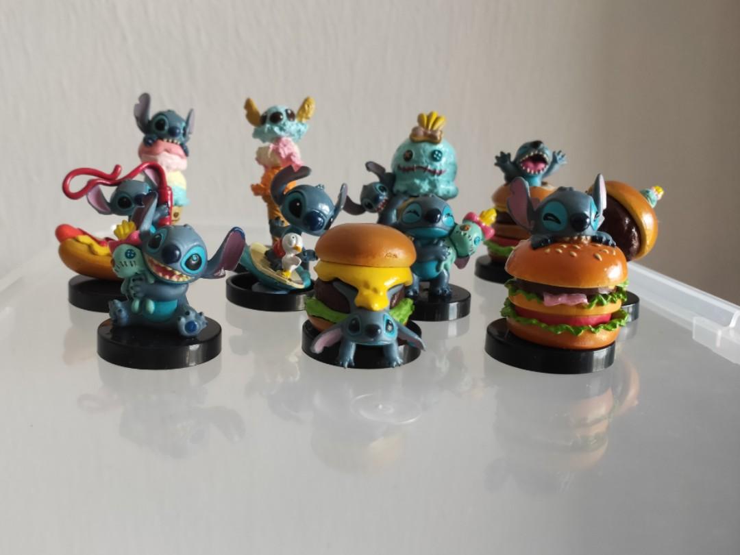 Stitch limited edition collection set, Hobbies & Toys, Toys & Games on ...