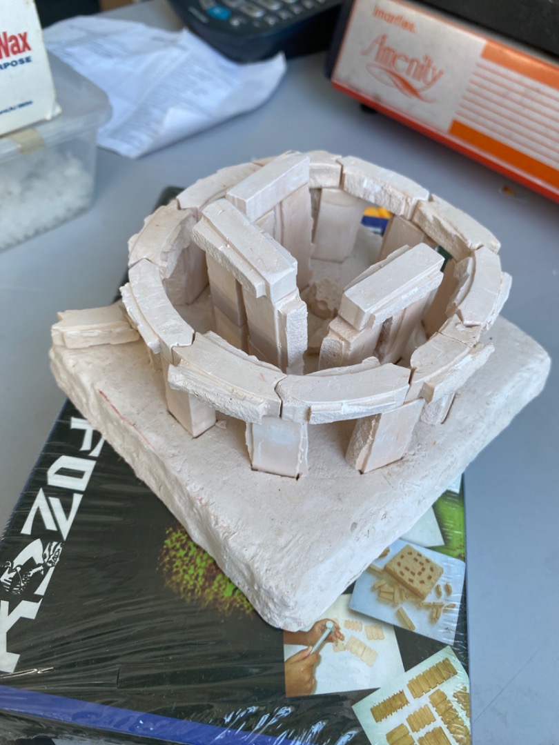 Stonehenge craft kits, Hobbies & Toys, Stationery & Craft, Craft ...