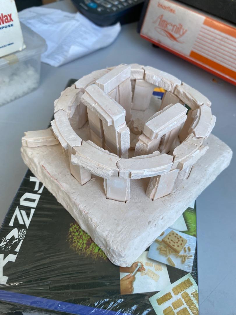 Stonehenge craft kits, Hobbies & Toys, Stationery & Craft, Craft ...