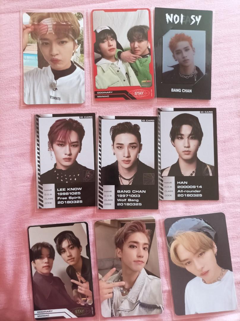 Straykids skz pc, Hobbies & Toys, Collectibles & Memorabilia, K-Wave on ...