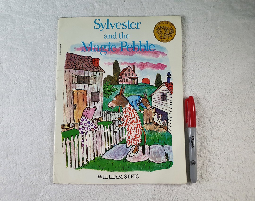 Sylvester and the Magic Pebble, Hobbies & Toys, Books & Magazines ...