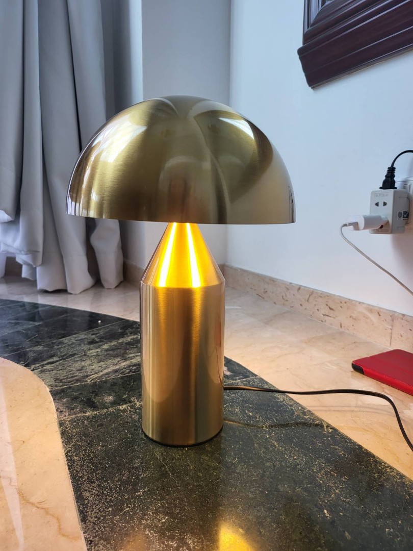 Table light PO, Furniture & Home Living, Lighting & Fans, Lighting on ...