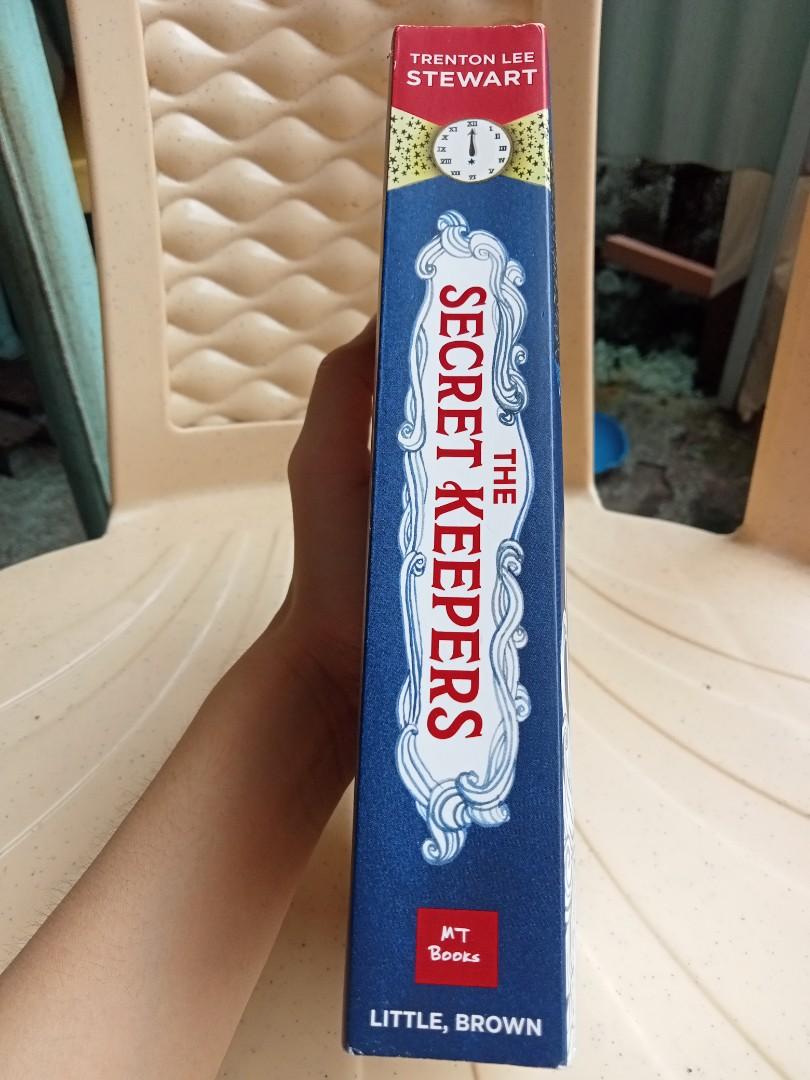 THE SECRET KEEPERS by TRENTON LEE STEWART, Hobbies & Toys, Books ...