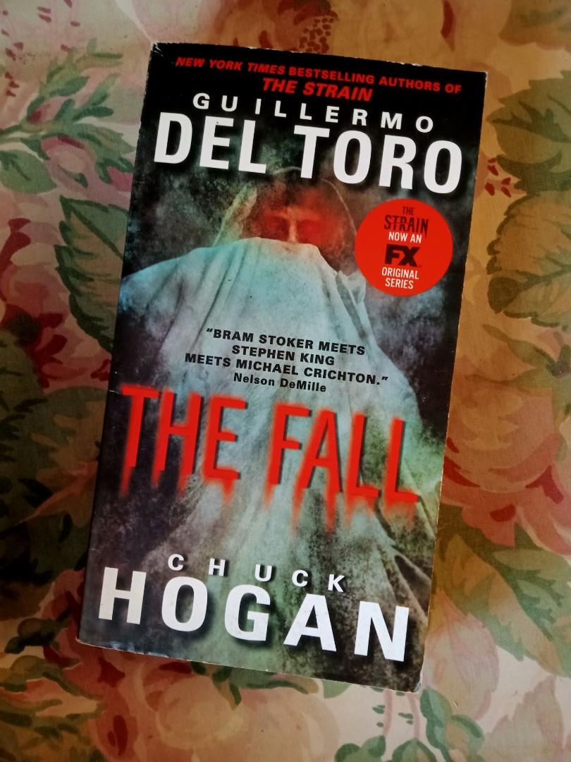 The Strain Trilogy: The Strain, The Night Eternal, & The Fall by ...