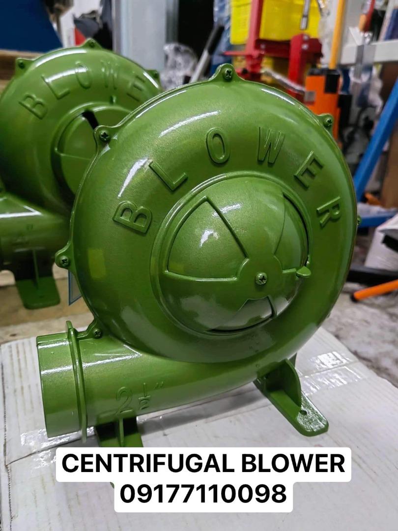 Titan Centrifugal Blower, Commercial & Industrial, Construction Tools ...