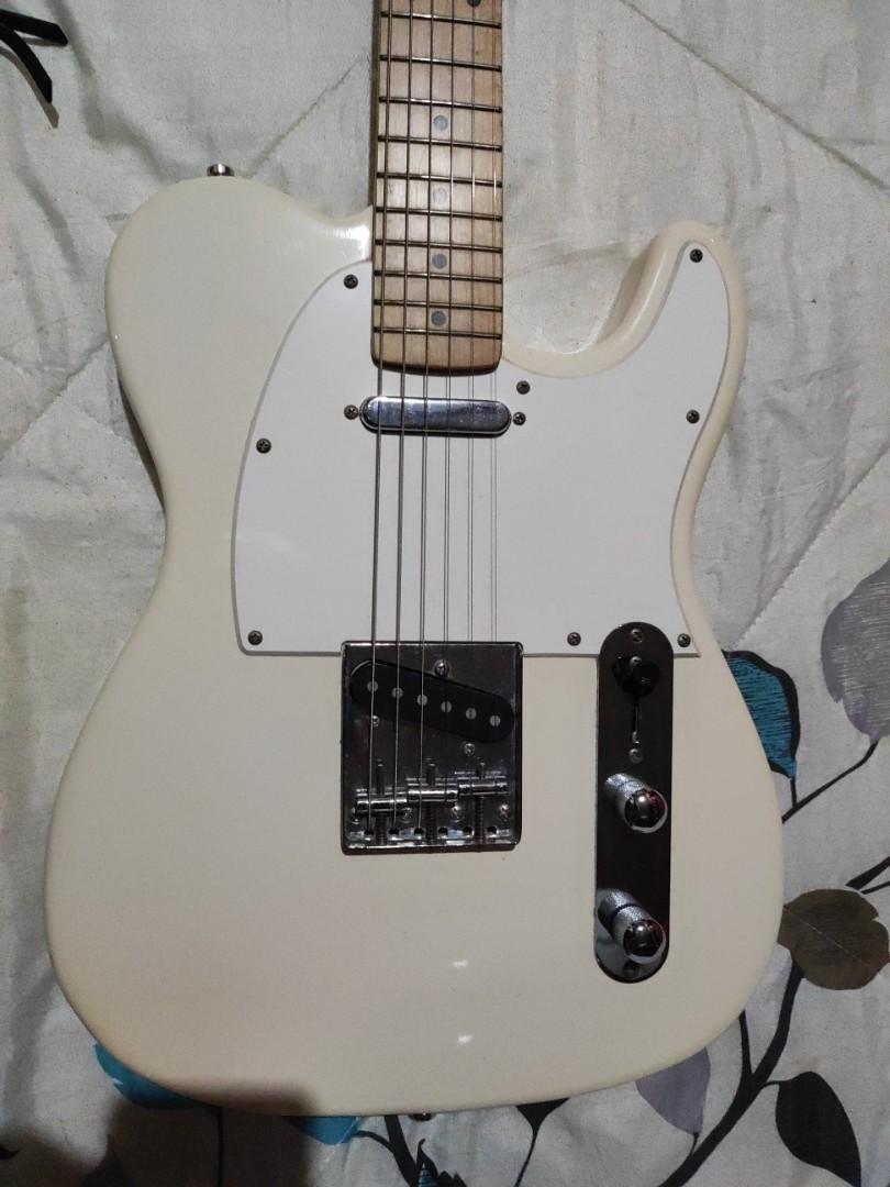 Tokai Breezy sound telecaster, Hobbies & Toys, Music & Media, Musical ...